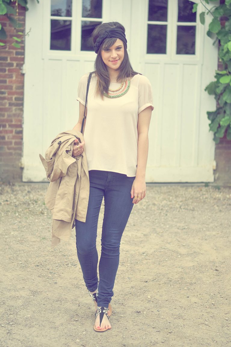 Simple & chic – http://labulledelise.fr